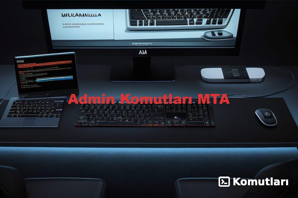 Admin Komutları MTA - Komutları