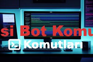 Erensi Bot Komutları - Komutları
