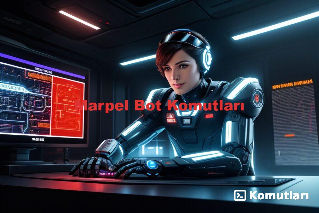 Marpel Bot Komutları - Komutları