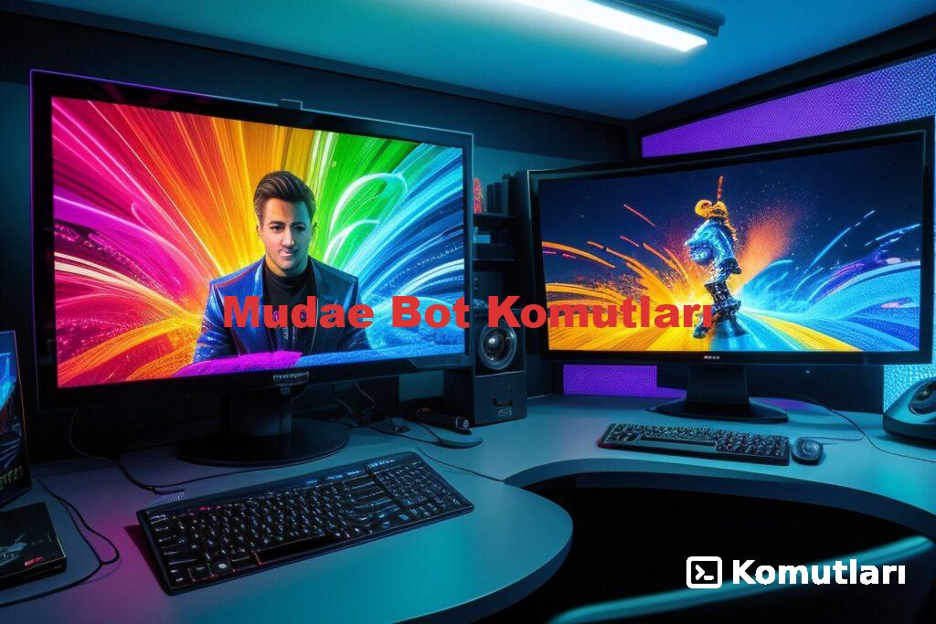 Mudae Bot Komutları - Komutları