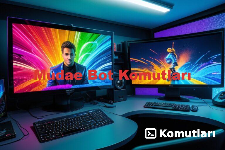Mudae Bot Komutları - Komutları