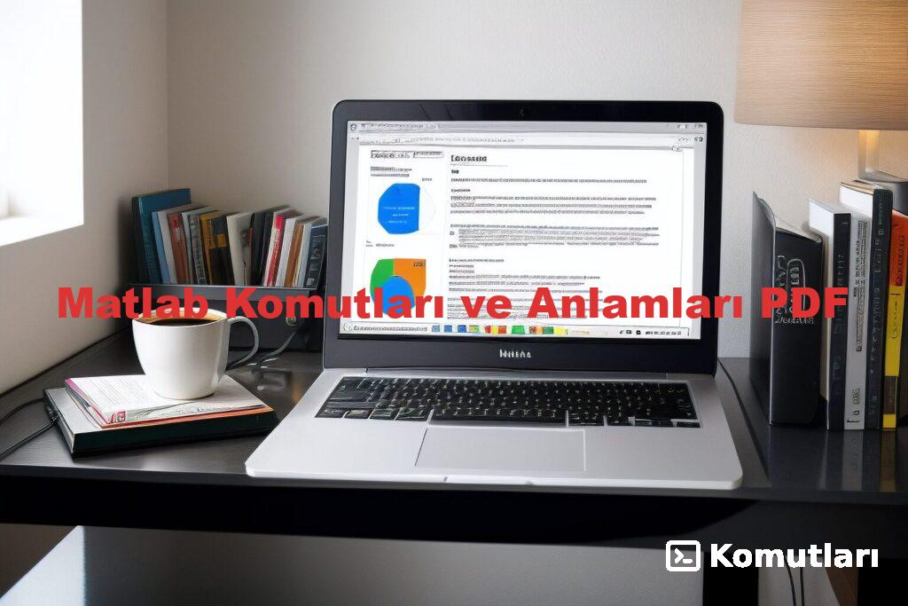 Matlab Komutları ve Anlamları PDF - Komutları