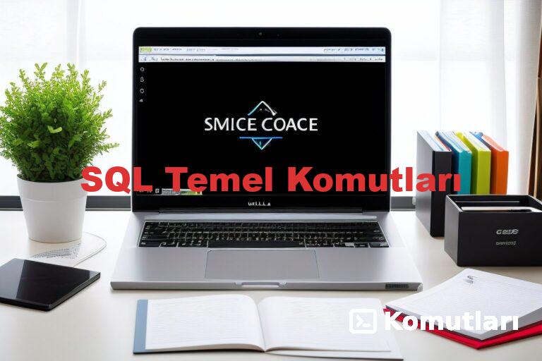 SQL Temel Komutları - Komutları