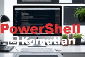 Windows PowerShell Komutları - Komutları